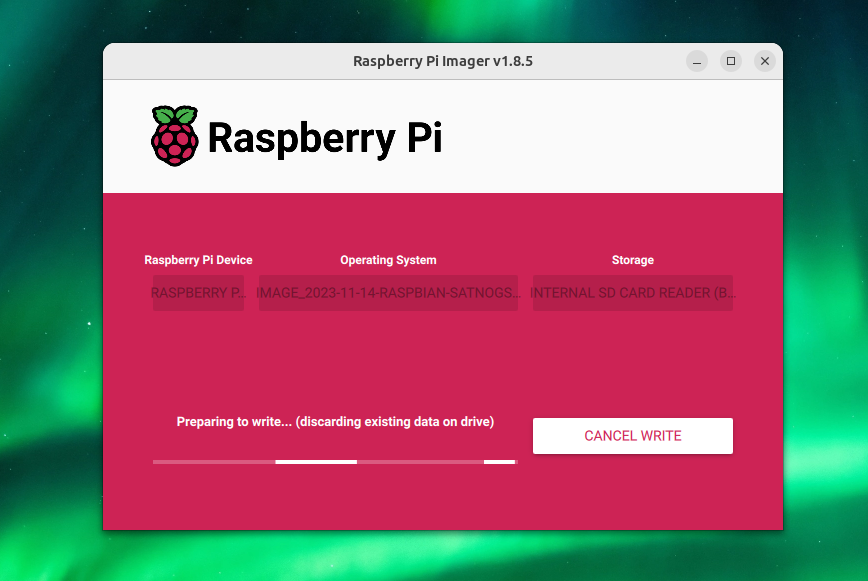 Archivo:Grabación de cliente SatNOGS (03).png - Wiki LABNL